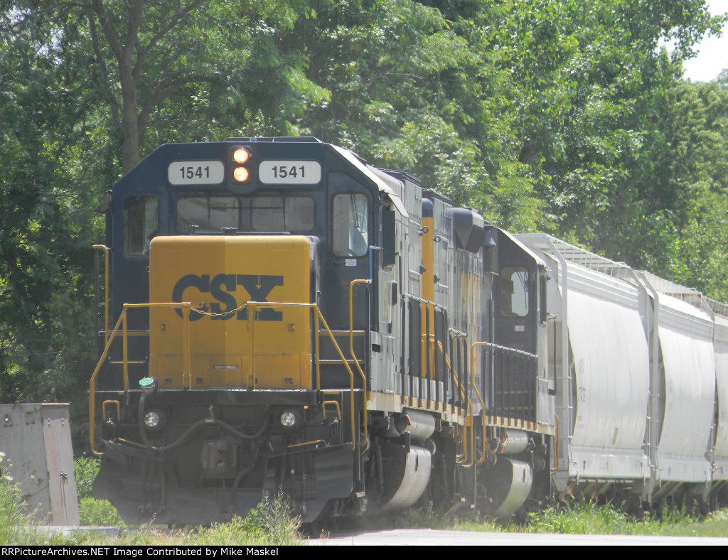 CSX 1541